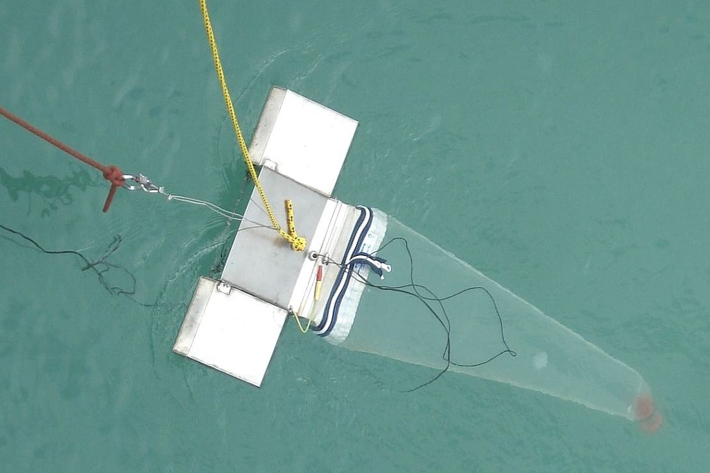 Microplastic: "Anthropogenic Basic Load Of Plastic Particles" In German ...