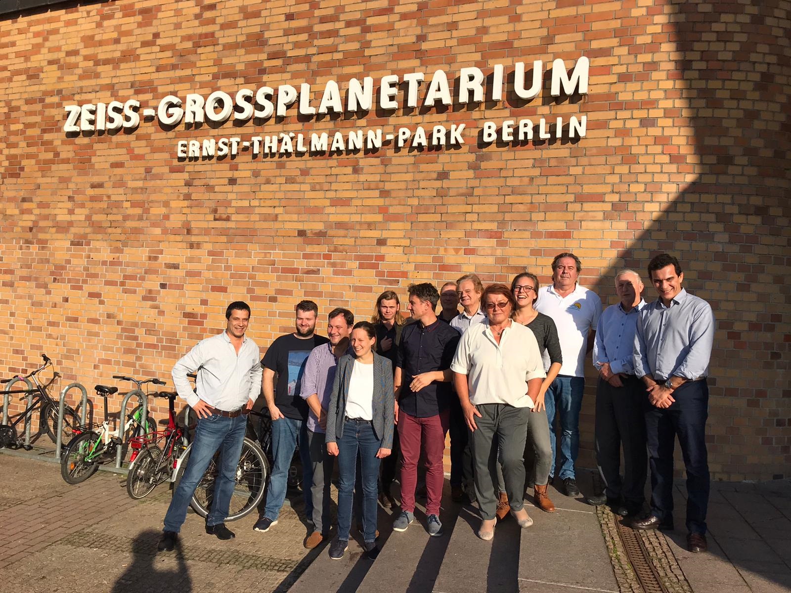 Netzwerktreffen in Berlin - ZIM-Netzwerk Plastikfreie Gewässer